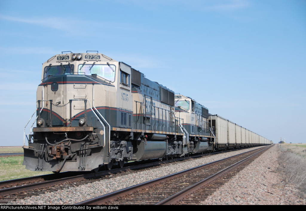 BNSF'S Red River Valley Sub